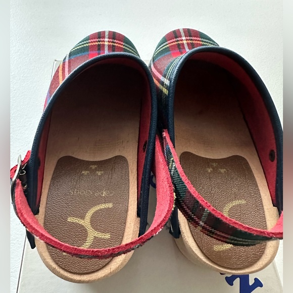 Cape Clogs | Shoes | Cape Clogs Tartan Clog | Poshmark
